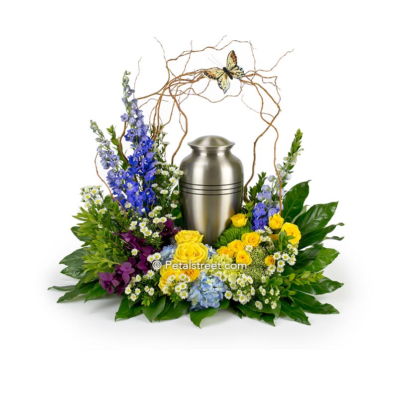 Creative Funeral Flower Arrangements Funeral Flower Package 12